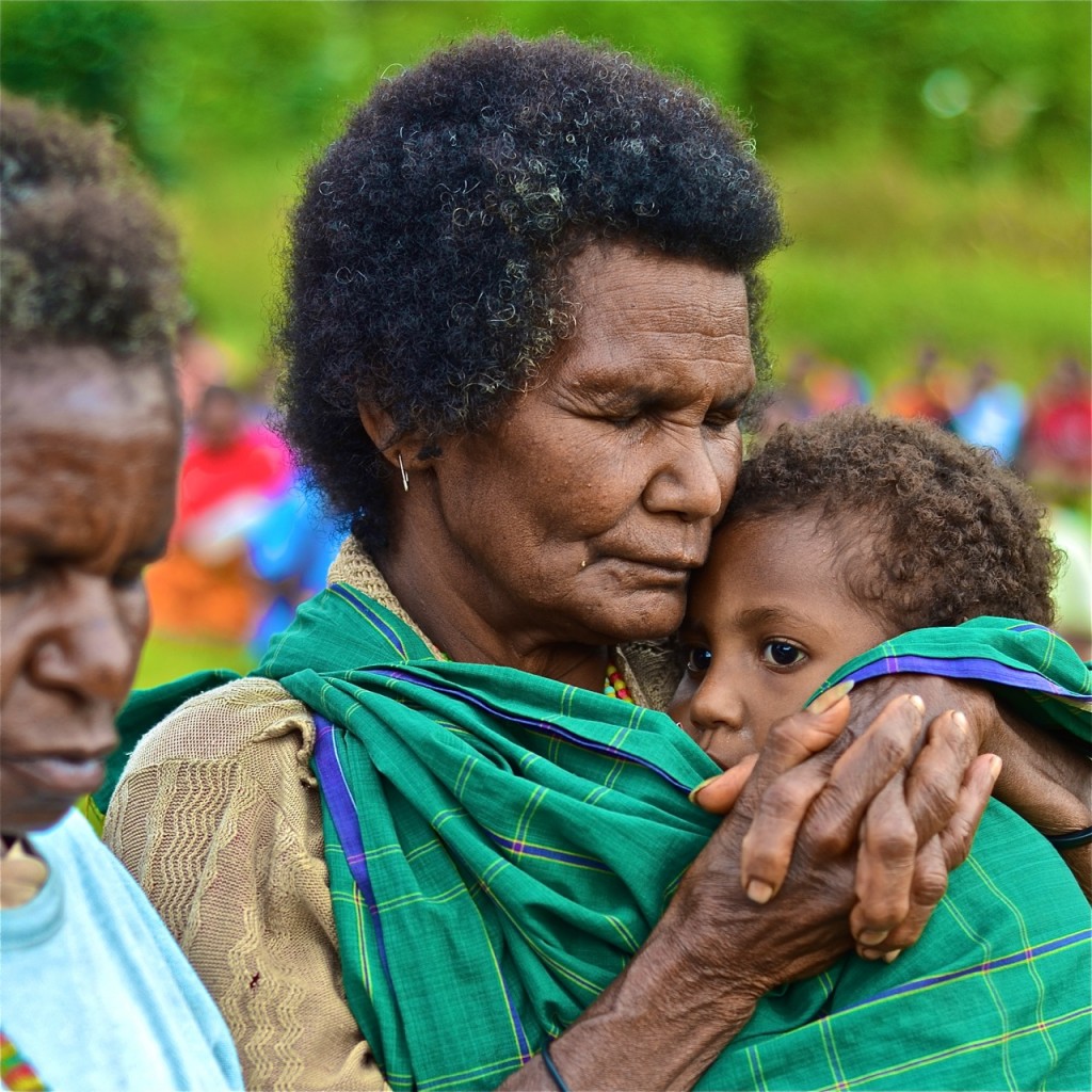 Papau New Guinea | Chadwick Foundation